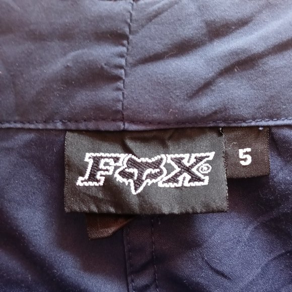 Fox | Jeans | Vintage Fox Racing Cargo Pants | Poshmark